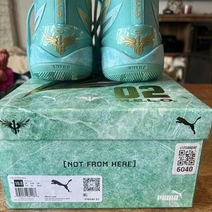 Puma | Shoes | Puma Melo 2 | Poshmark